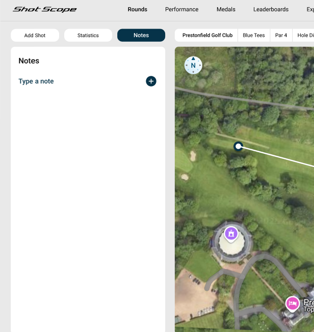 Adding Notes in MyStrategy – V2 Support